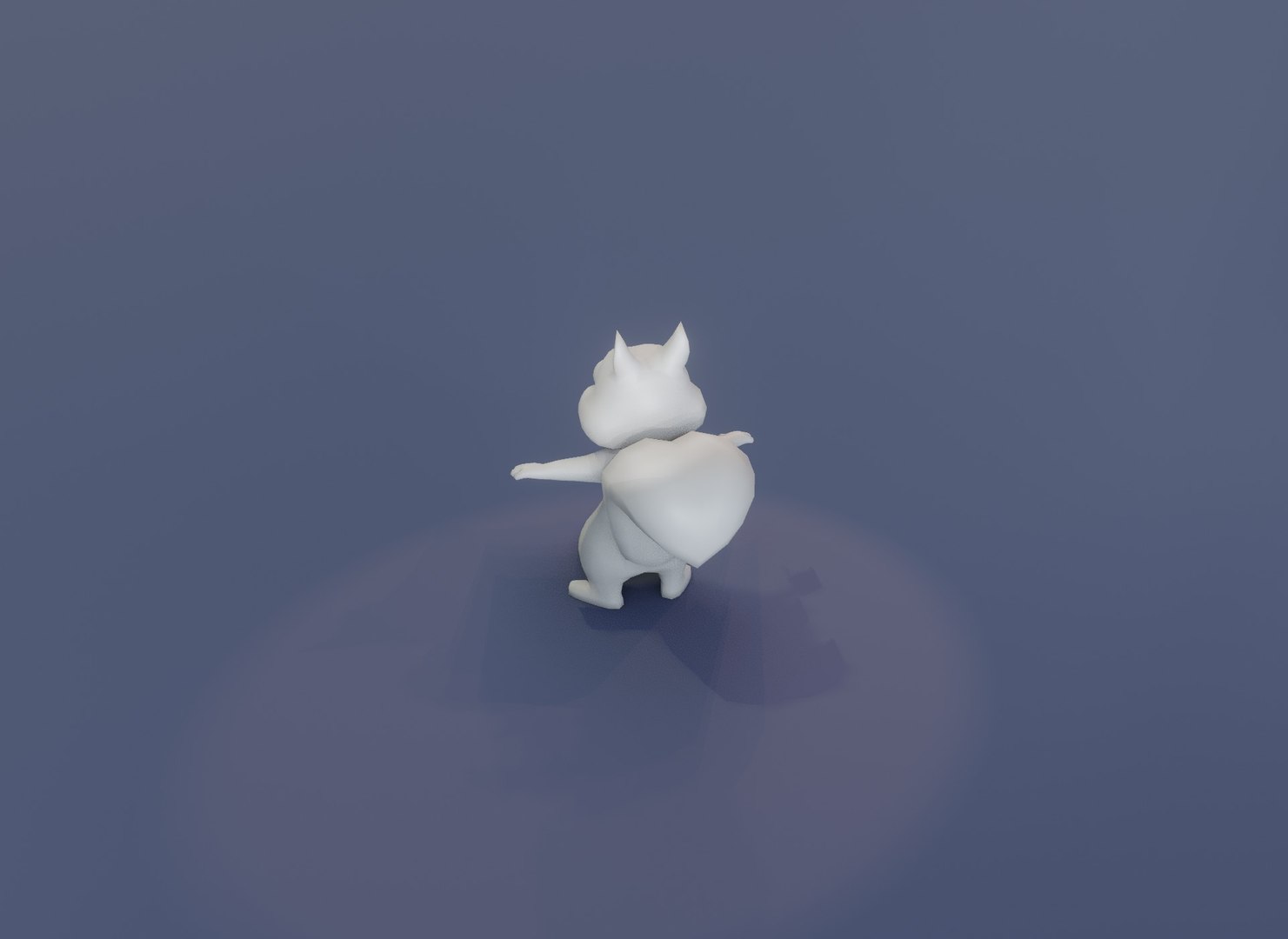 3D Cartoon Squirrel Animated Base Mesh 30 Animations - TurboSquid 2024255