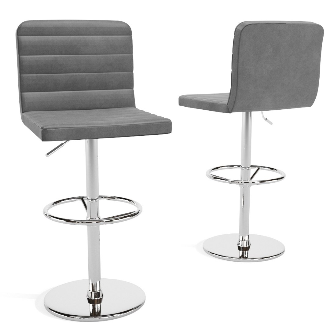 3D Mint Bar Stool Model - TurboSquid 1511853