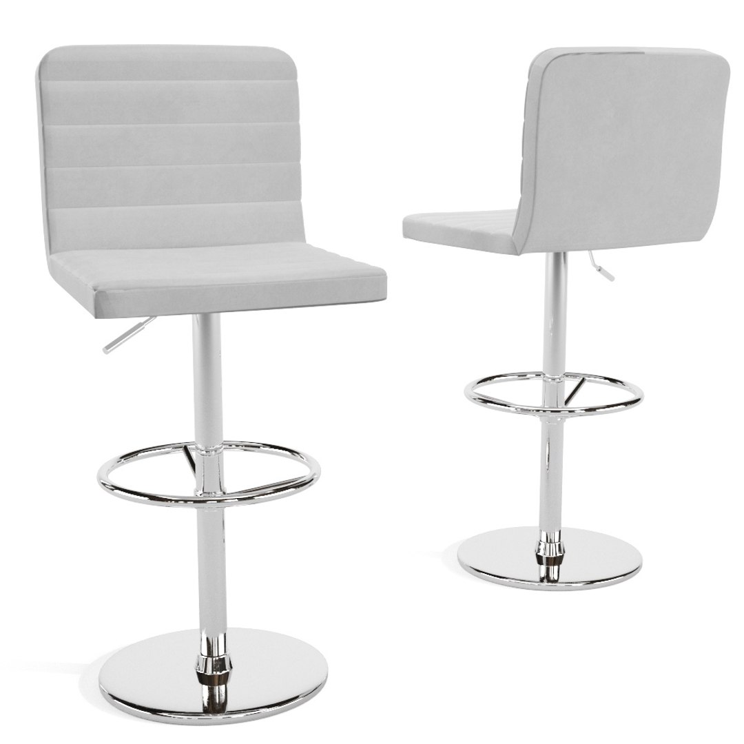 3D Mint Bar Stool Model - TurboSquid 1511853