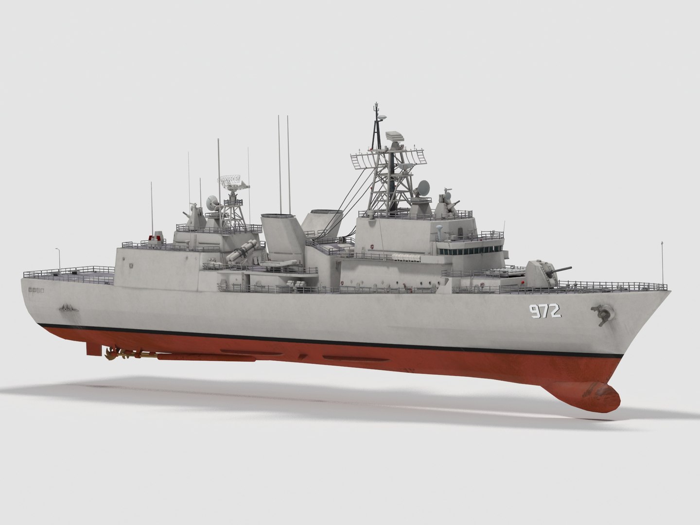 3D gwanggaeto rok eulji mundeok - TurboSquid 1707587