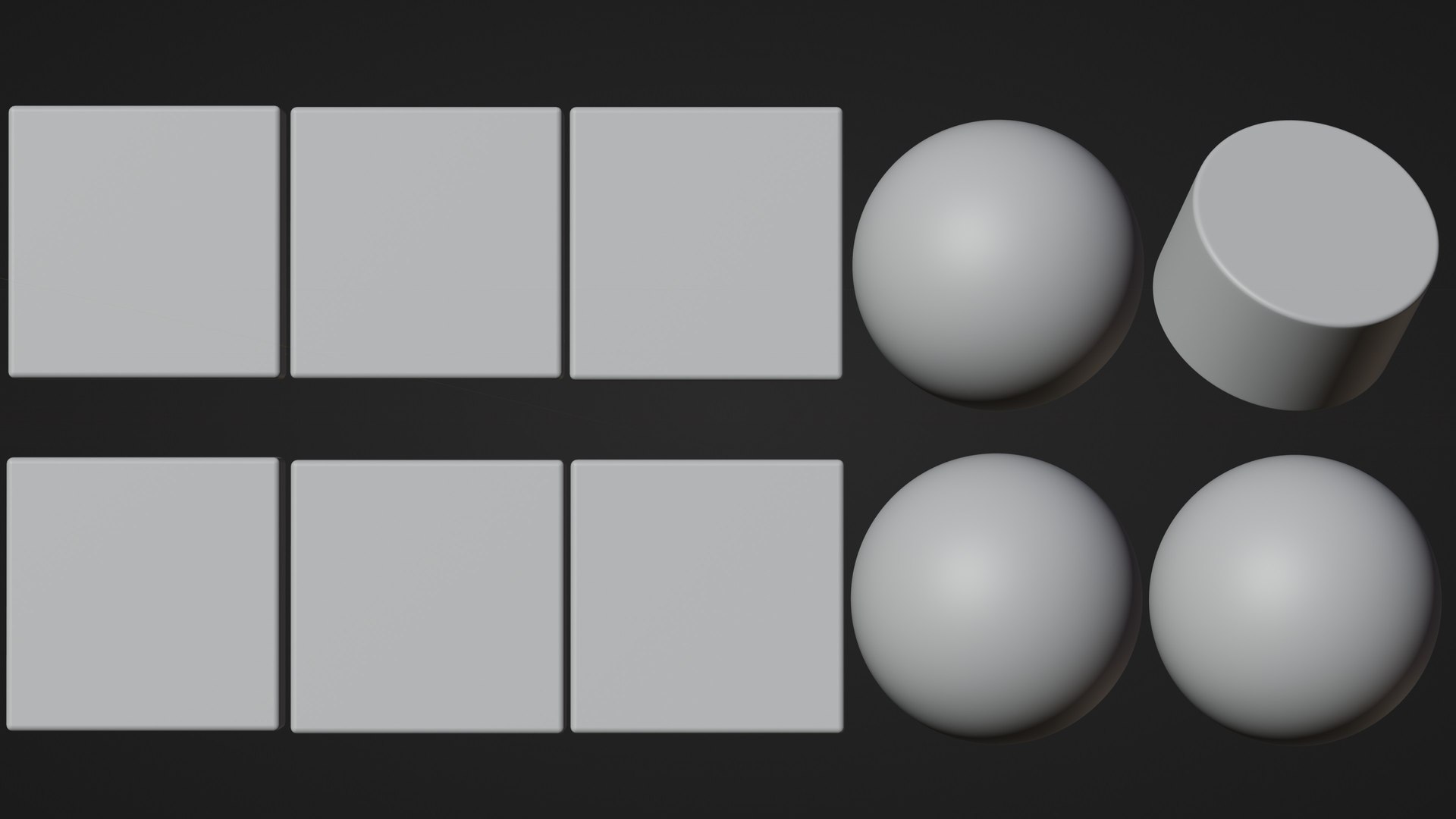 Blender Procedural Material Pack 22 3D Model - TurboSquid 2284755