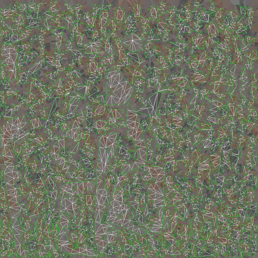 3D Debris Piles Model - TurboSquid 1444038