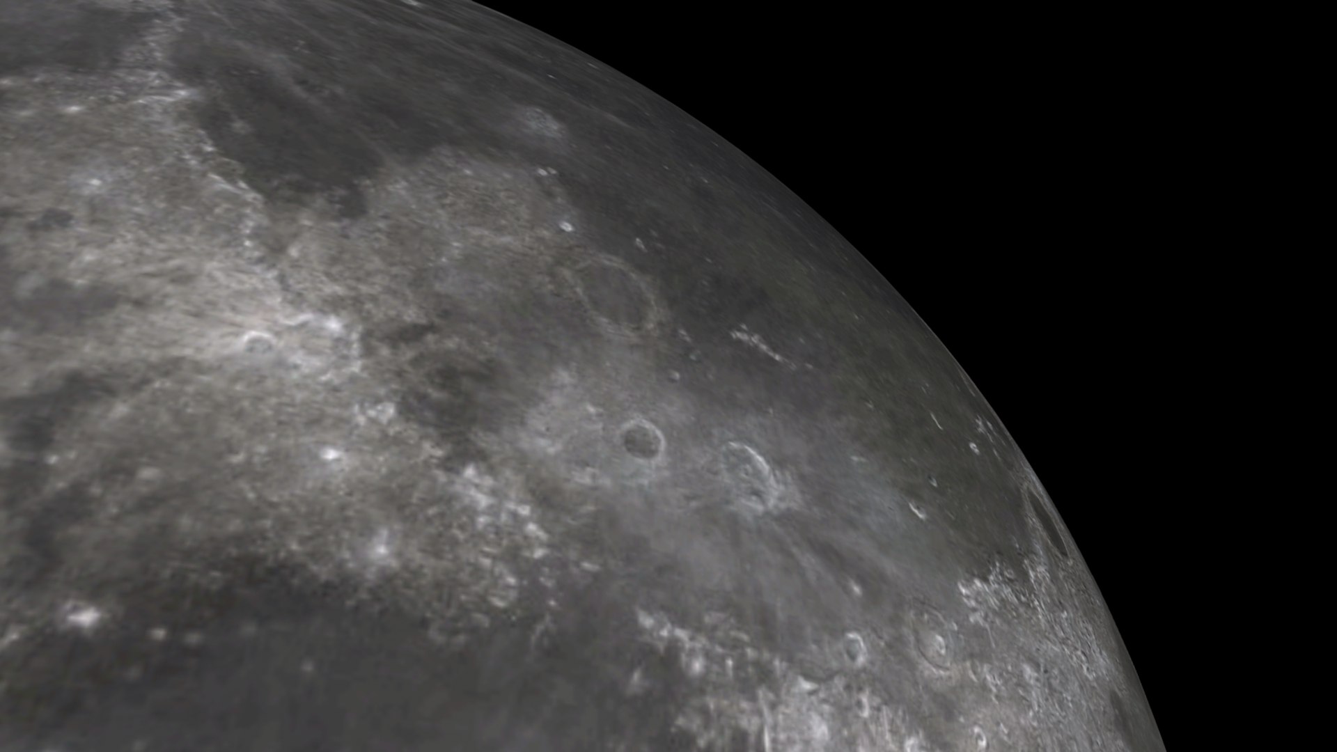 3d satellite lune