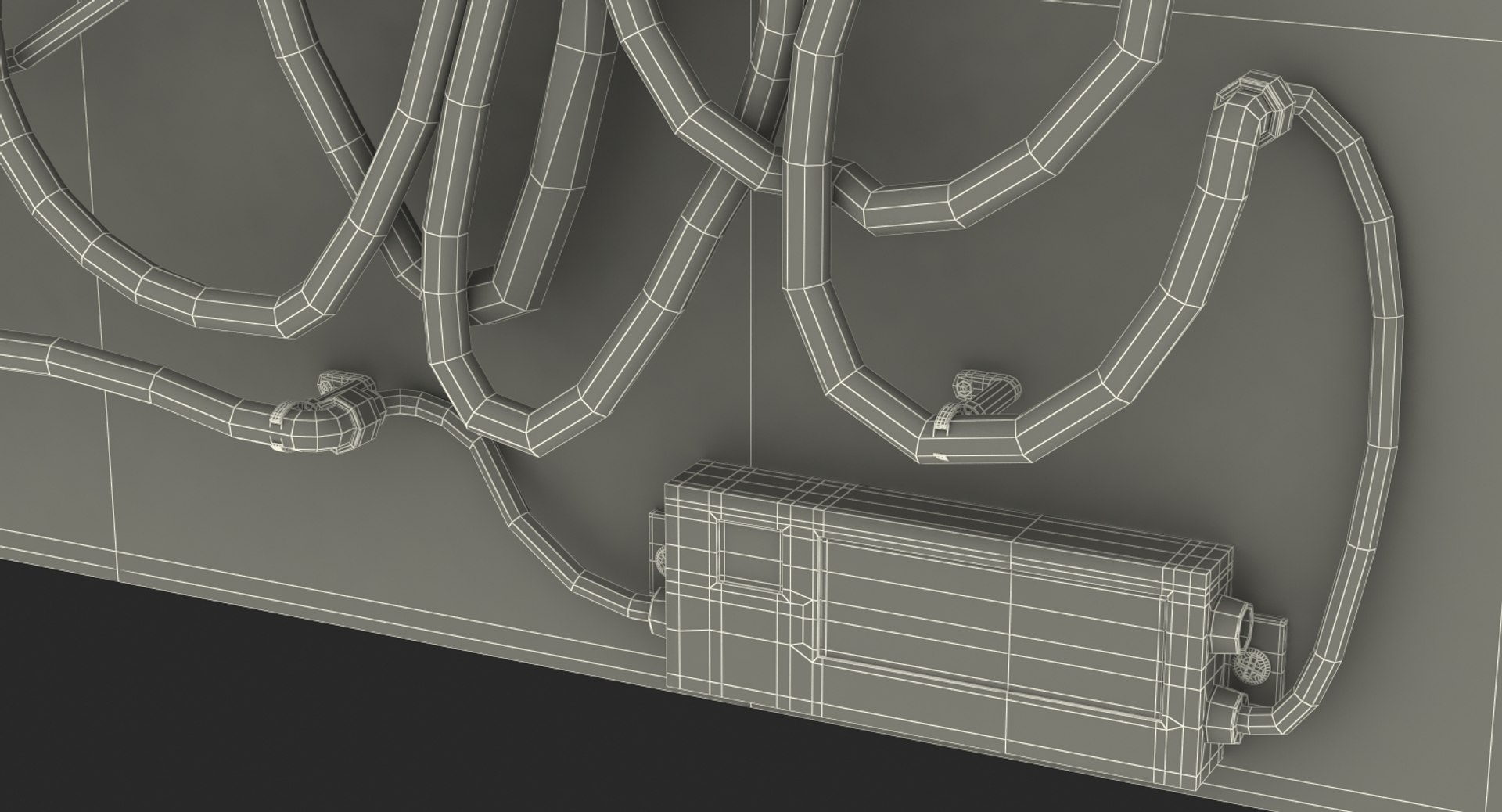 3D model neon sign love - TurboSquid 1368494