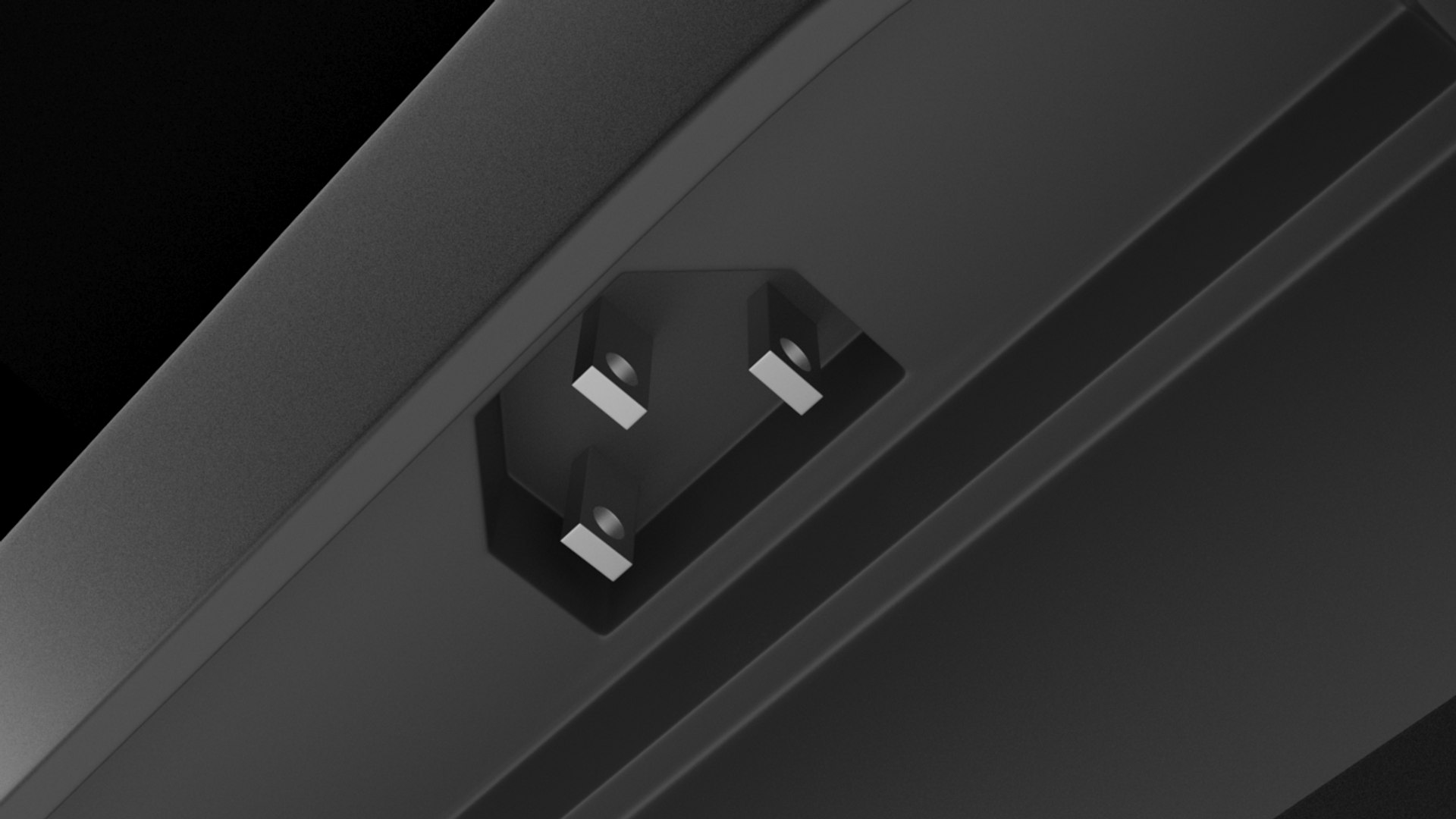 3d Generic Monitor Tv