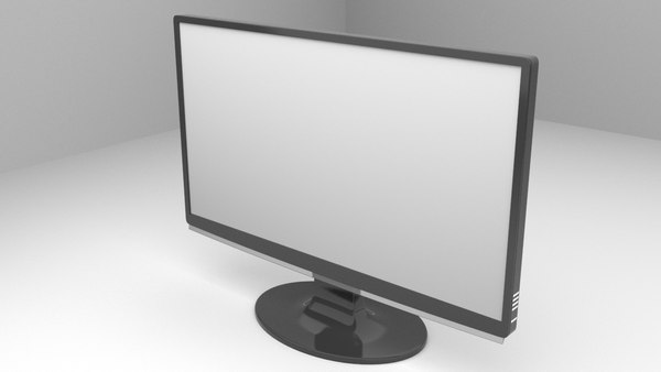 Computer Monitor Samsung 3D Models for Download | TurboSquid