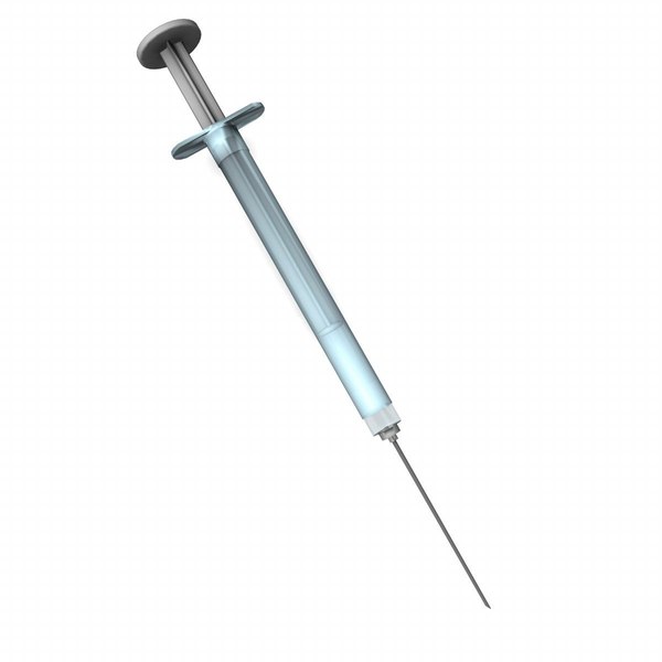 Syringe 3D Models for Download | TurboSquid