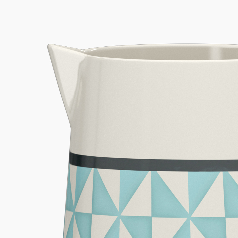 Free adid porcelain milk jug 3D - TurboSquid 1368224