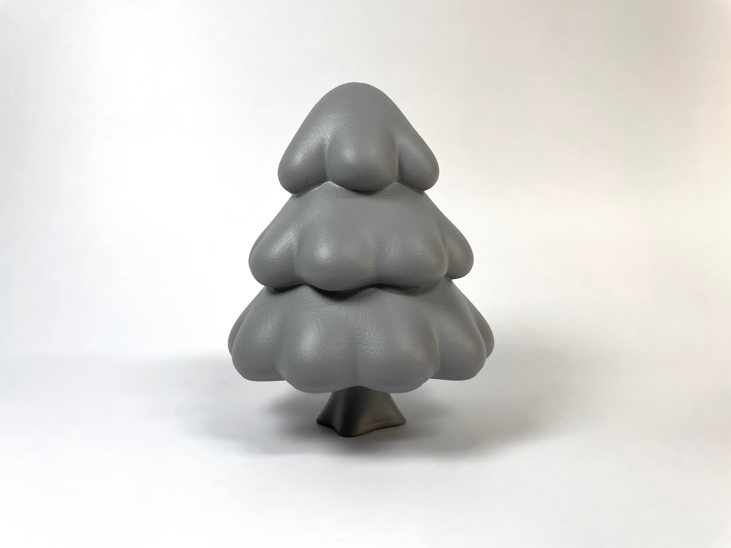 Cartoon pine tree model - TurboSquid 1516932