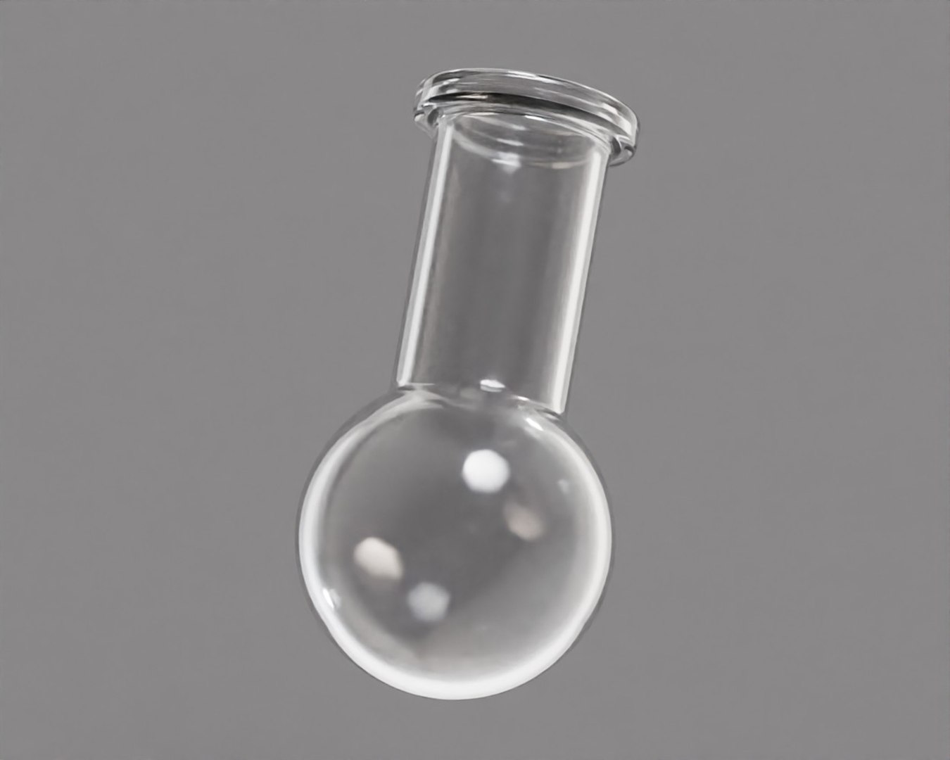 3D Model Lab Flask 3D Model - TurboSquid 2316010