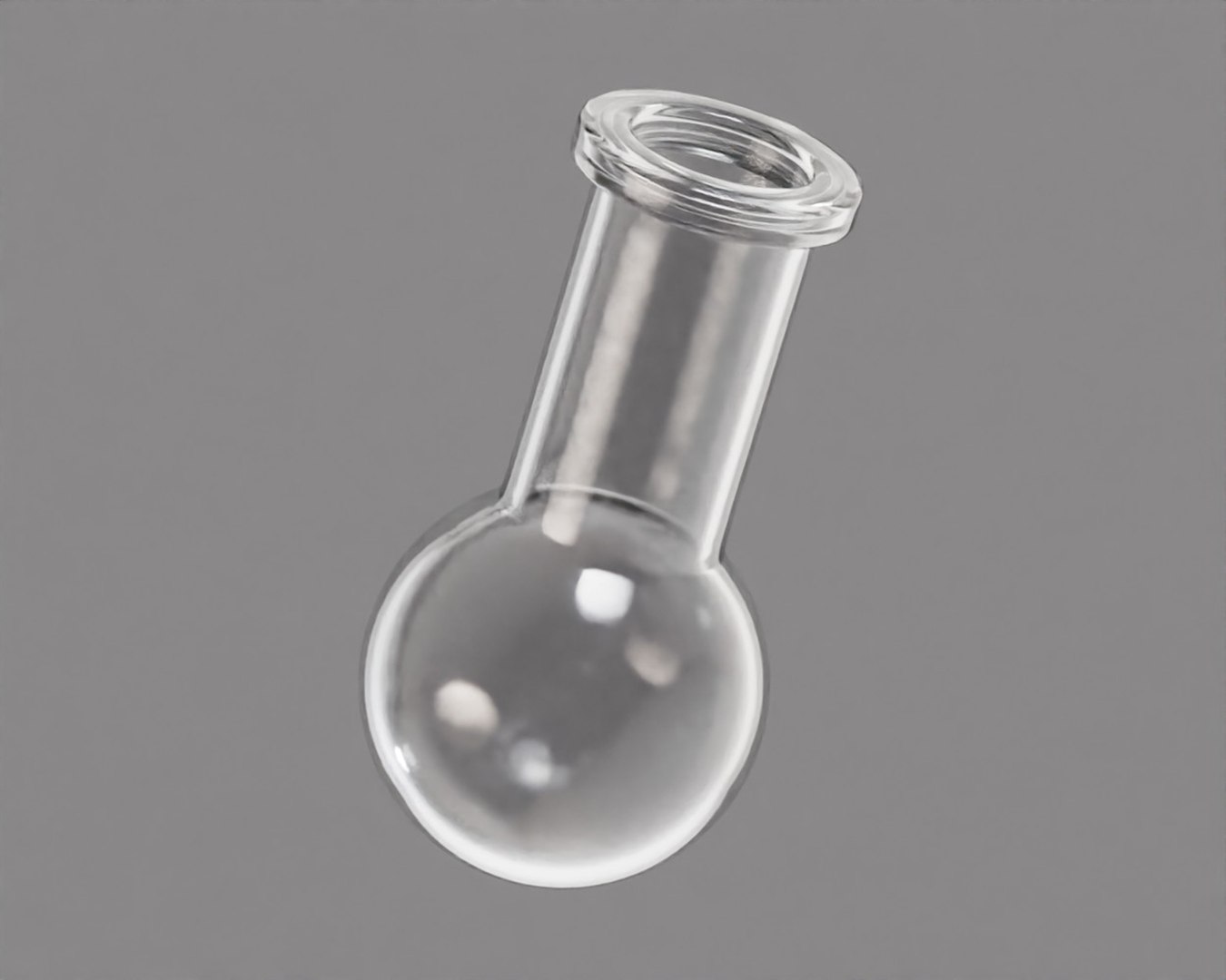 3D Model Lab Flask 3D Model - TurboSquid 2316010