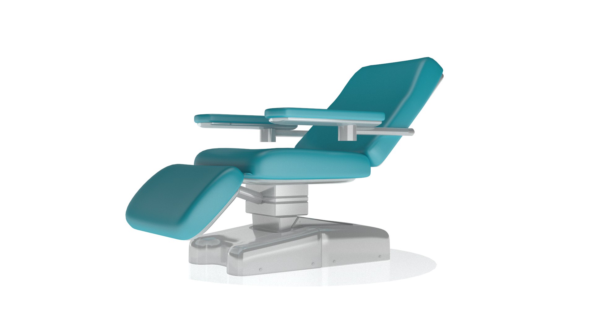Medical Chair V2 3D Model - TurboSquid 2070655
