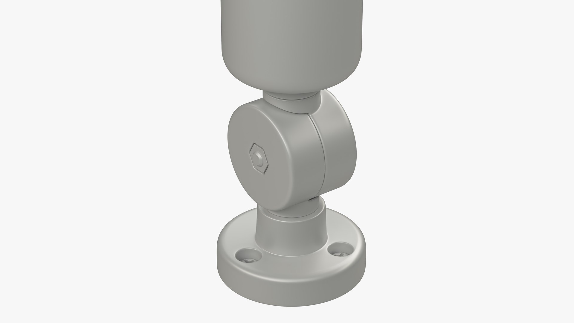 3D Model LED Tower 1x - TurboSquid 2230378