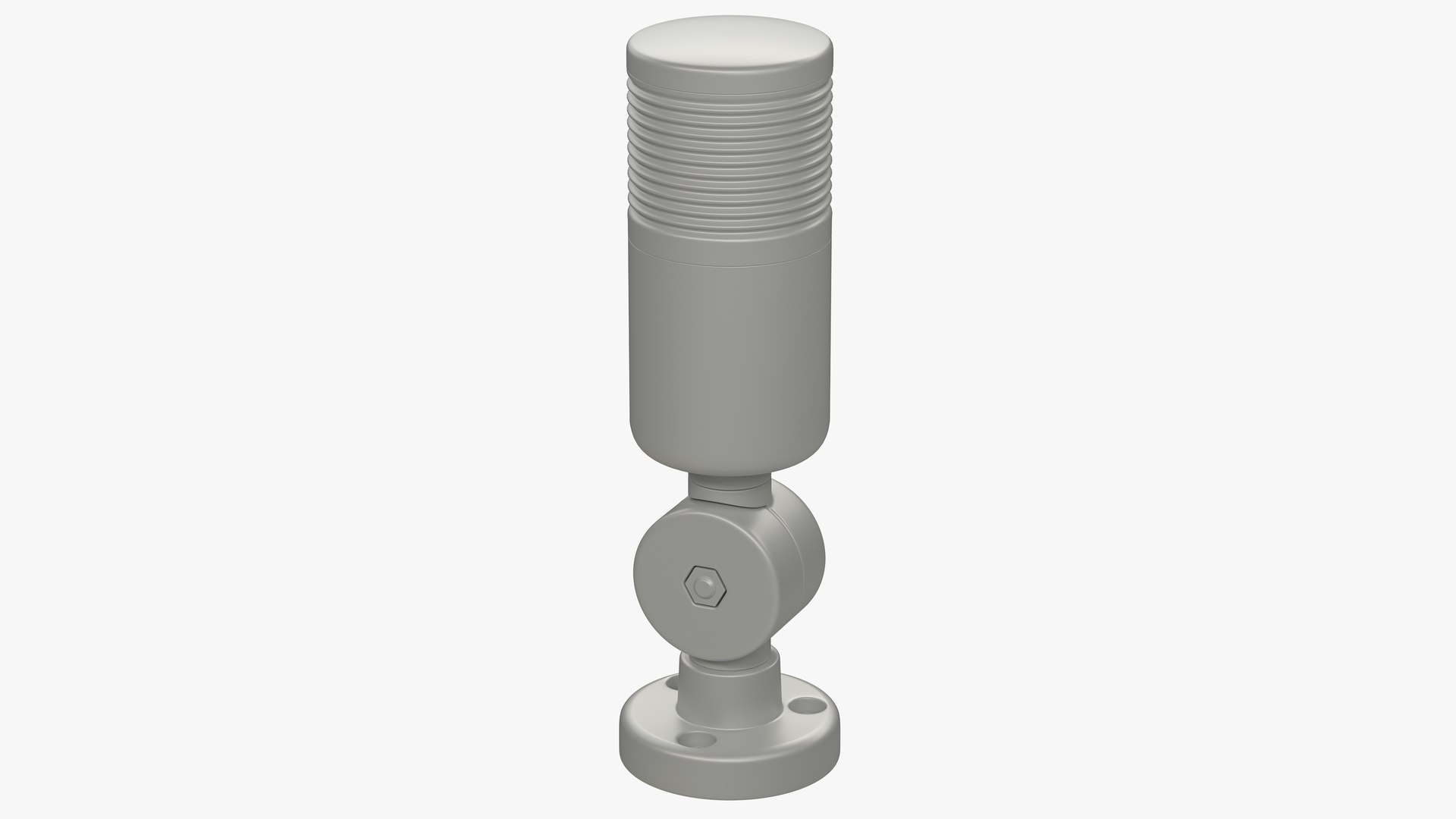 3D Model LED Tower 1x - TurboSquid 2230378