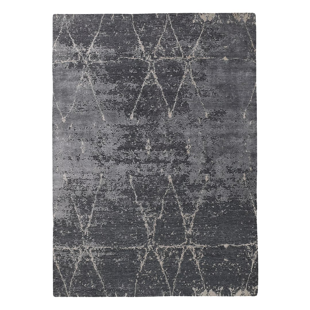 3D SAVONA HAND-KNOTTED WOOL SILK RUG B Model - TurboSquid 1978053