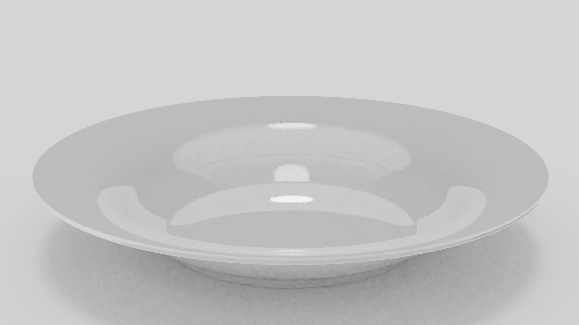 Plate 3D - TurboSquid 1403096