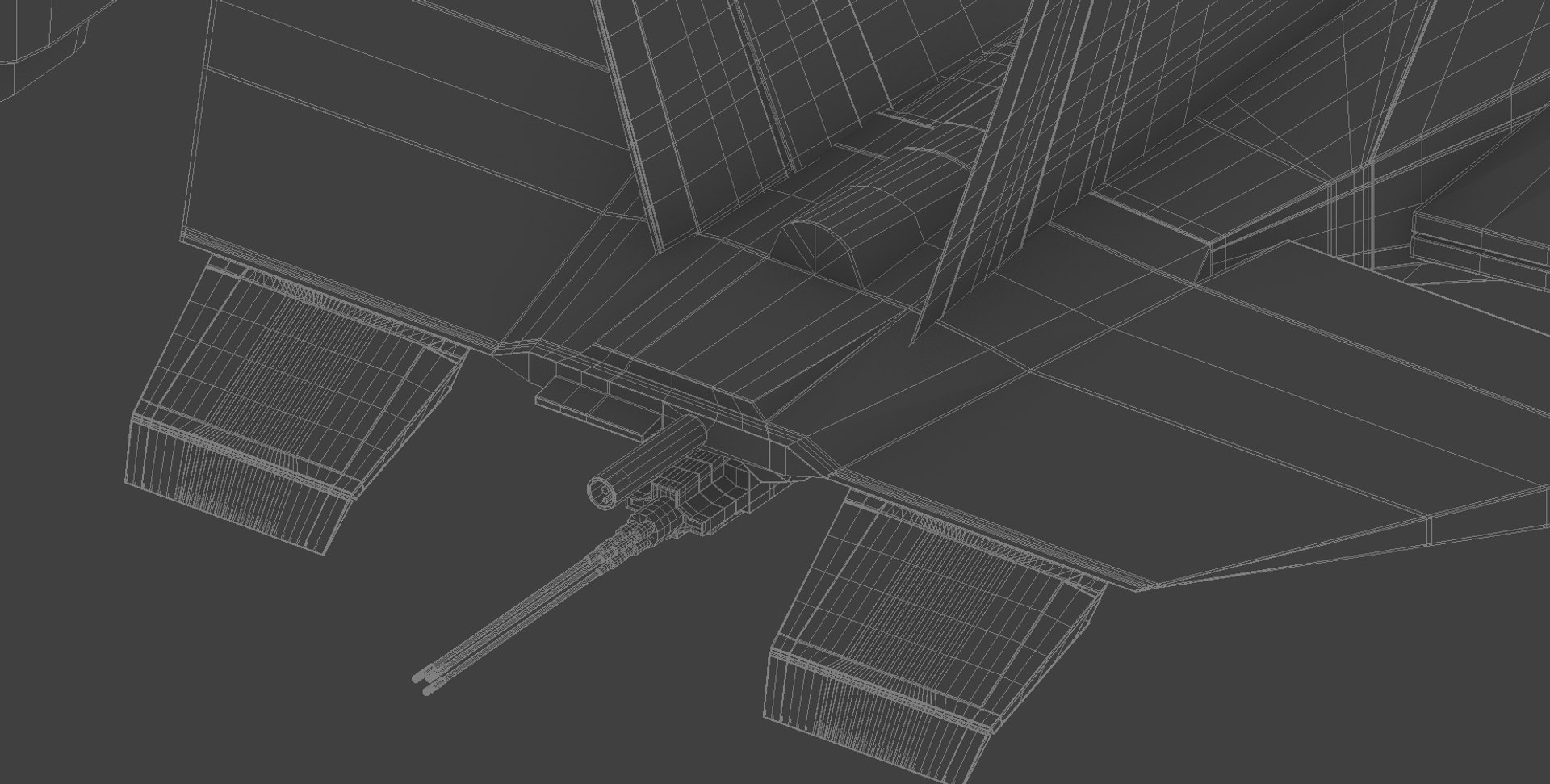 3D Model Vtol - V48 Night - TurboSquid 1251654