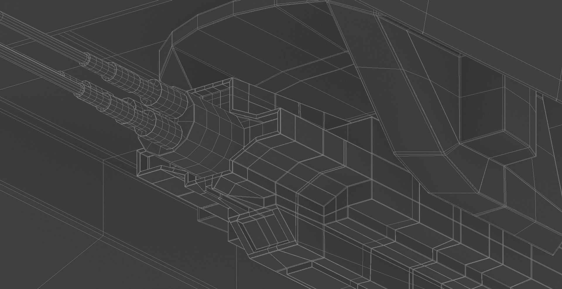 3D Model Vtol - V48 Night - TurboSquid 1251654