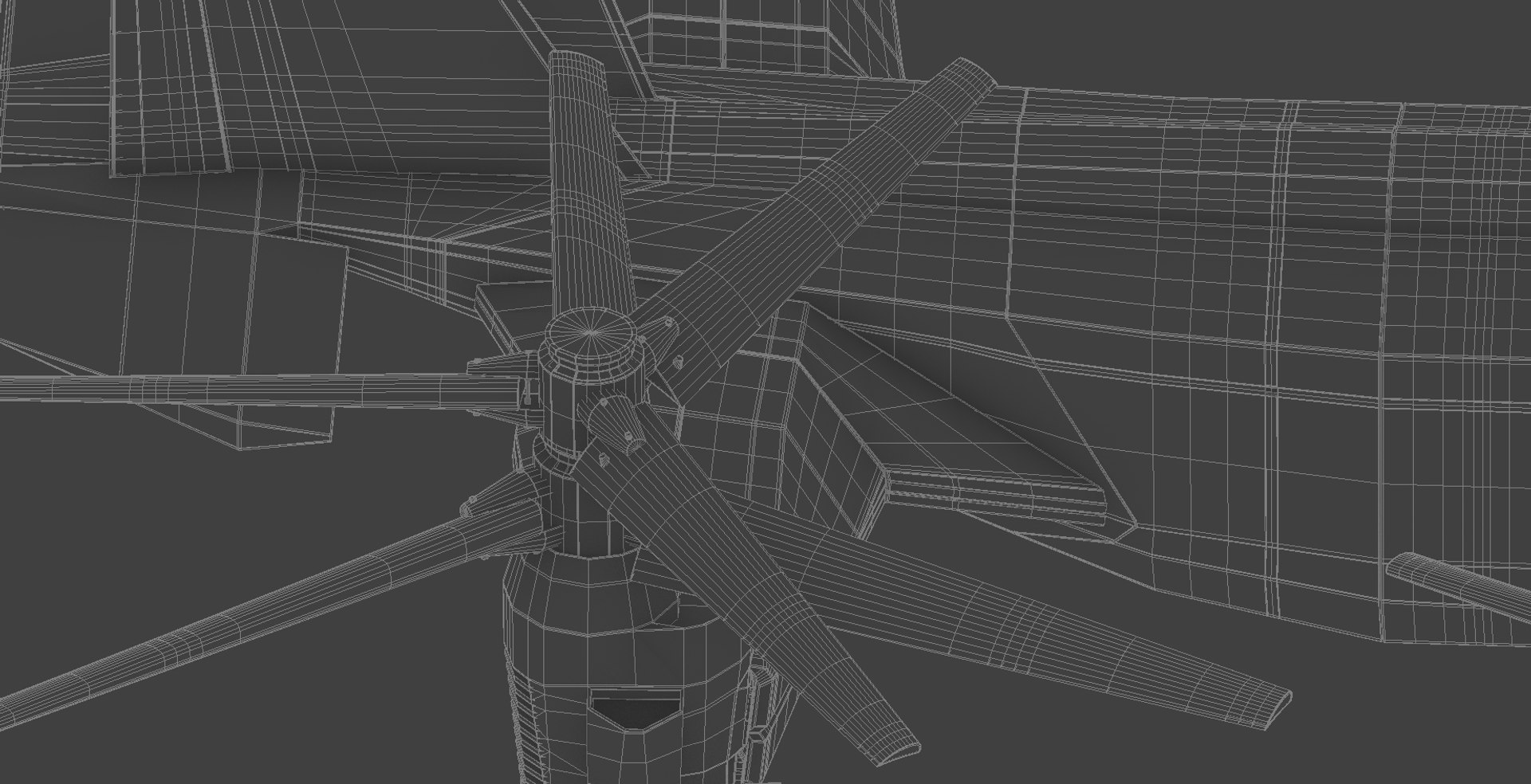 3D Model Vtol - V48 Night - TurboSquid 1251654