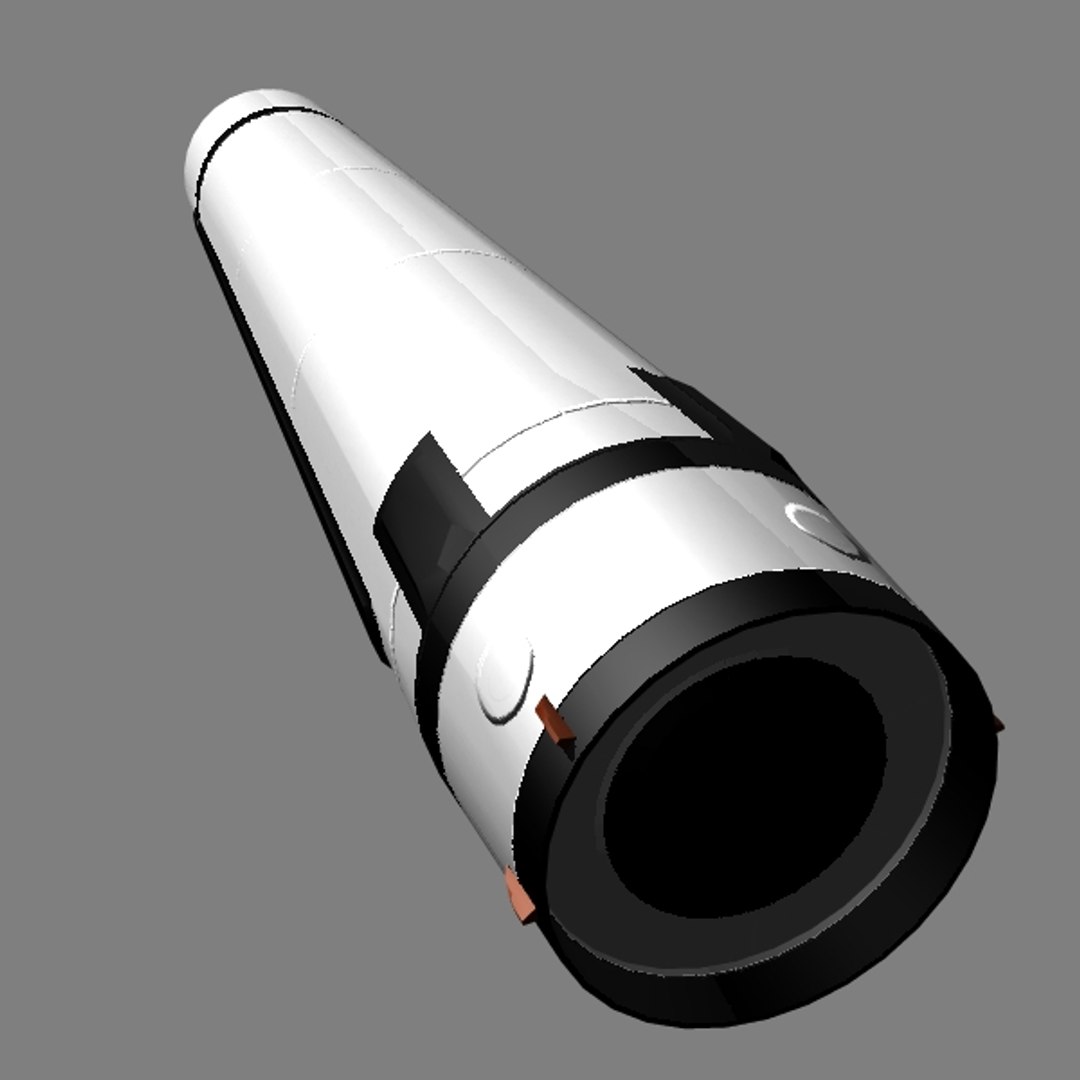 3d Chinese Css-6 Srbm Single Model