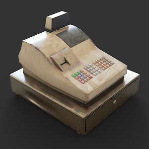 3D old model - TurboSquid 1160150