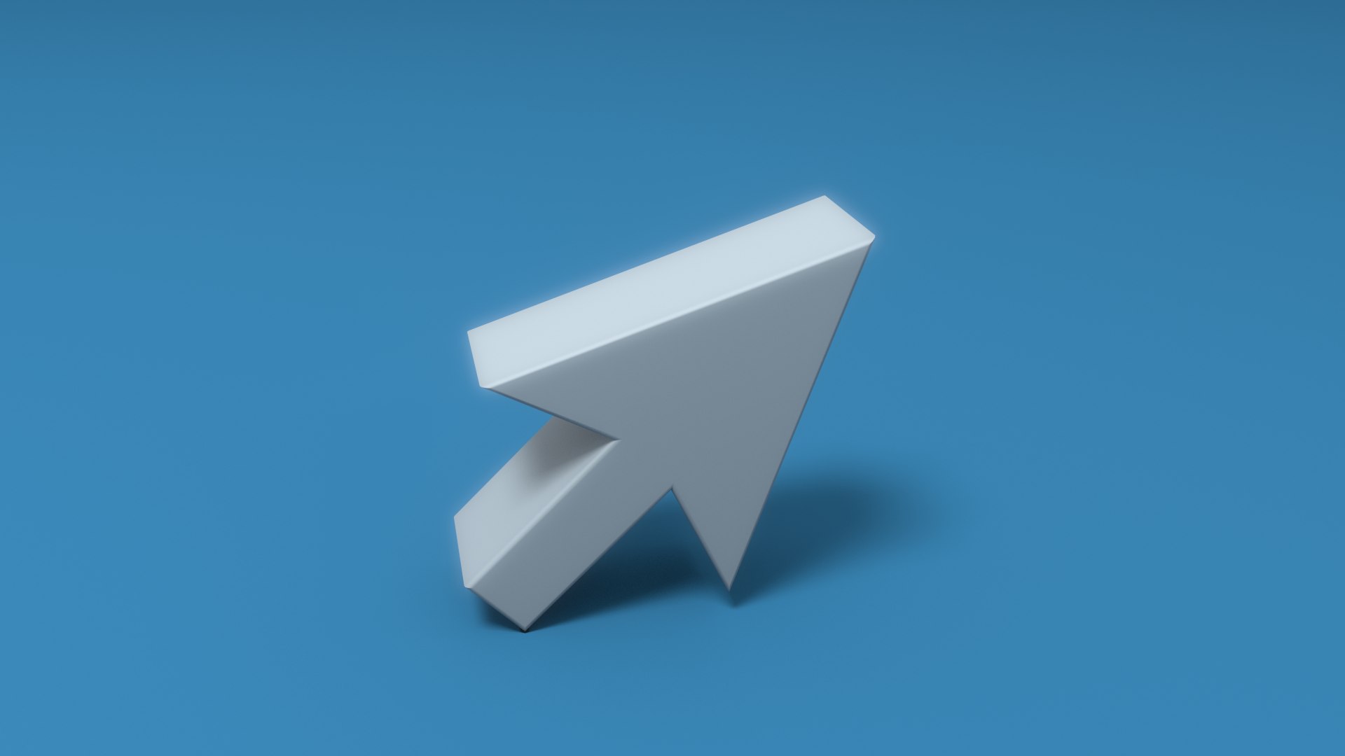 3D Model Cursor User Interface - TurboSquid 1600998