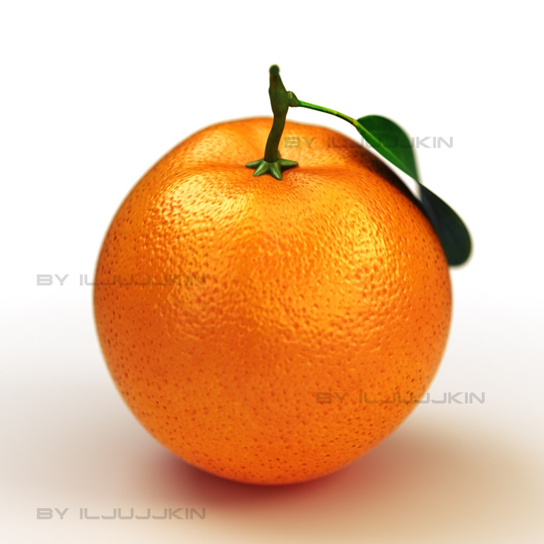 Max Orange Fruit
