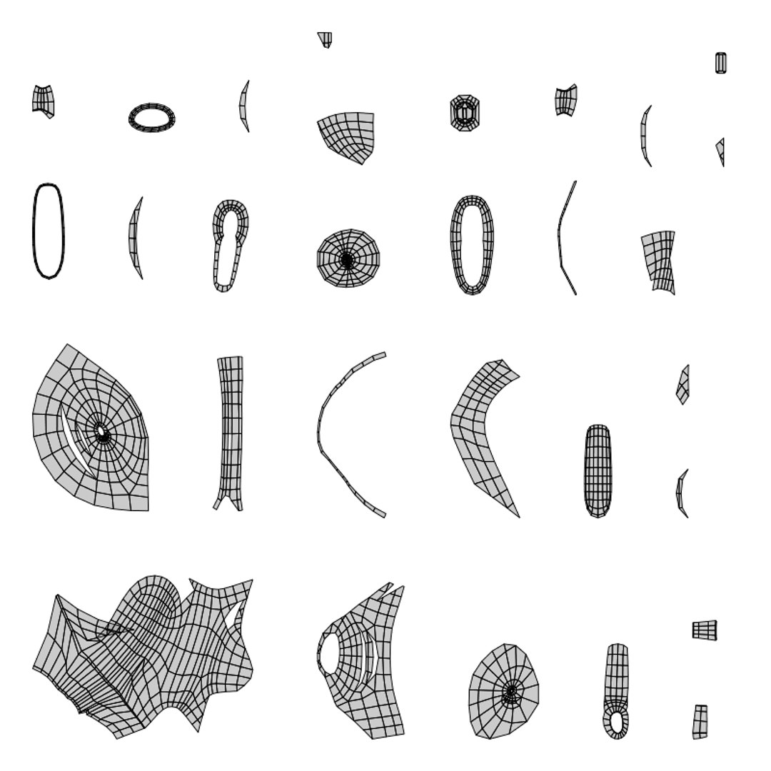 Ninja Low Poly 3D Model - TurboSquid 1884685