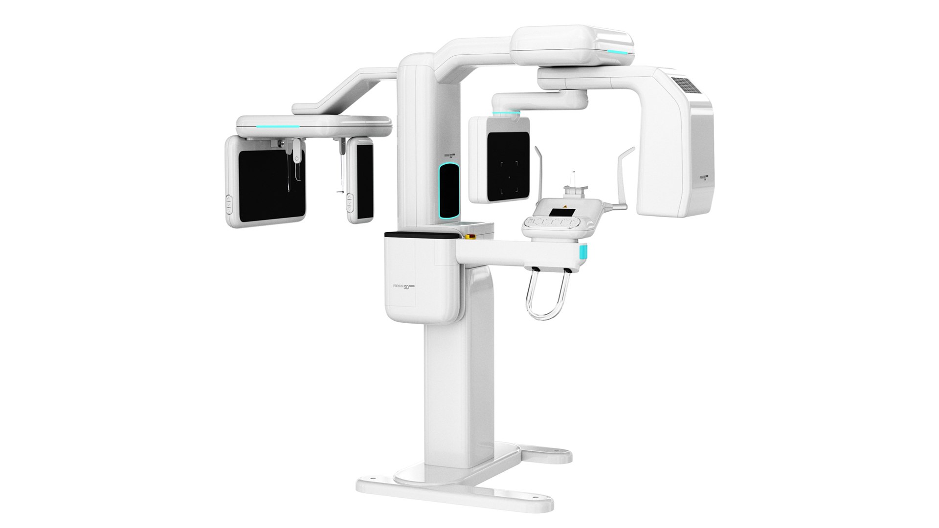 Dental Tomograph Genoray Papaya 3D 3D - TurboSquid 2162035