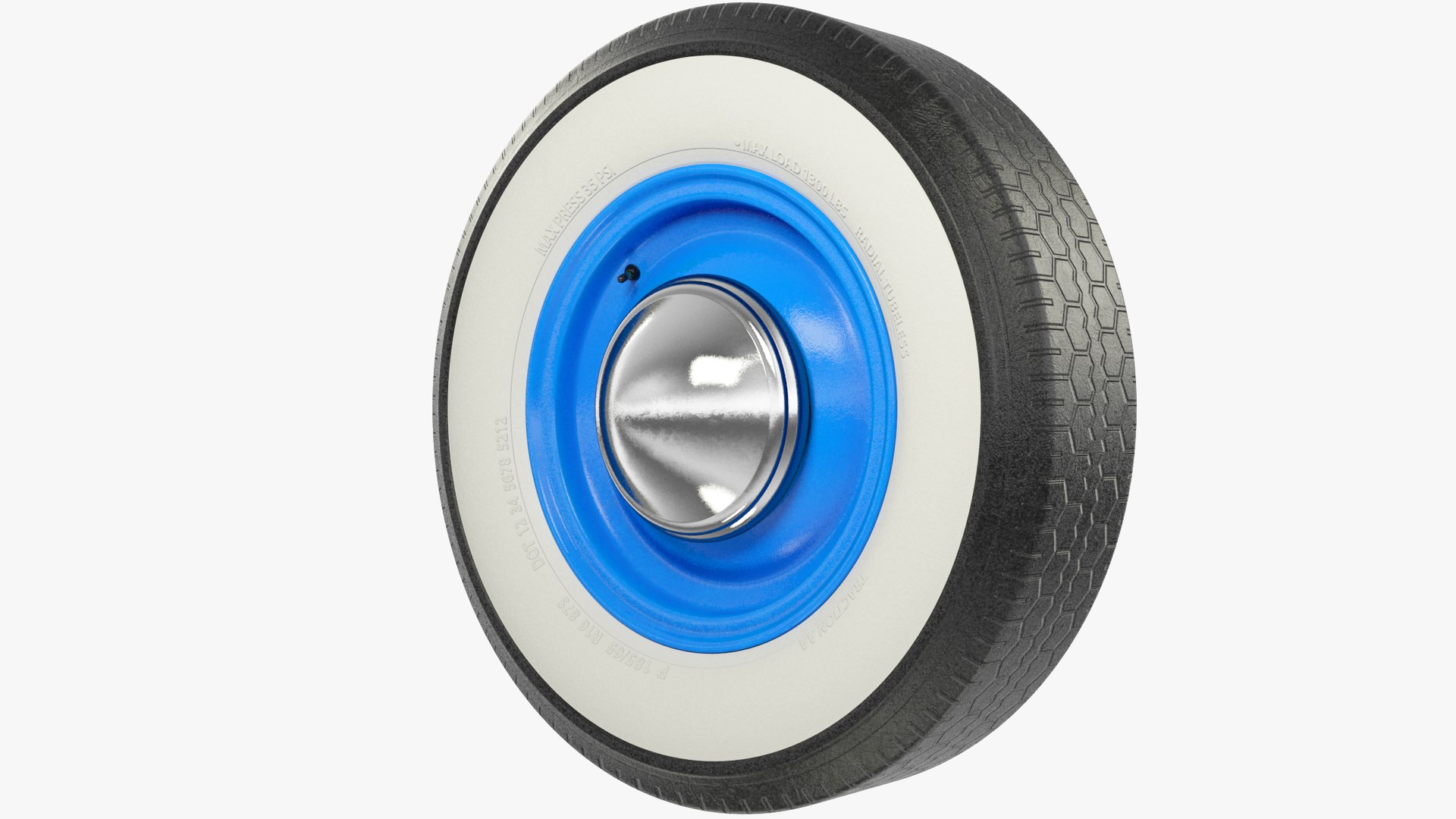 Retro Car Wheel and Leaf Spring Collection V2 model - TurboSquid 2165707