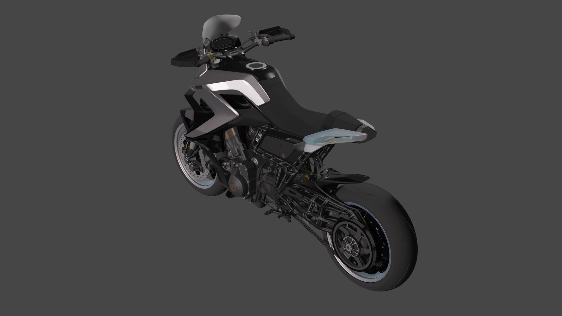 Moto 13 3D model - TurboSquid 2033556