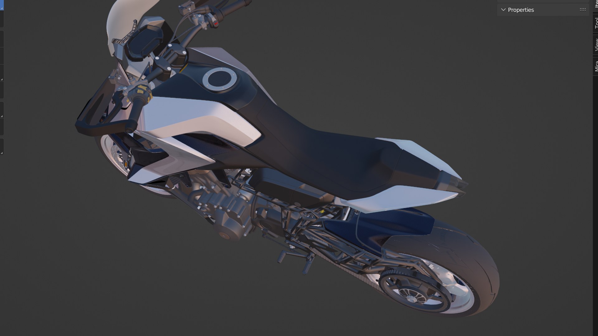 Moto 13 3D model - TurboSquid 2033556