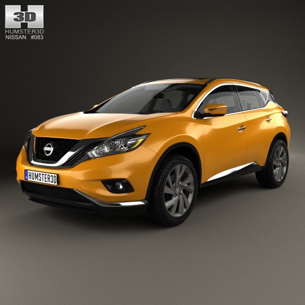 Murano 3D Models for Download | TurboSquid