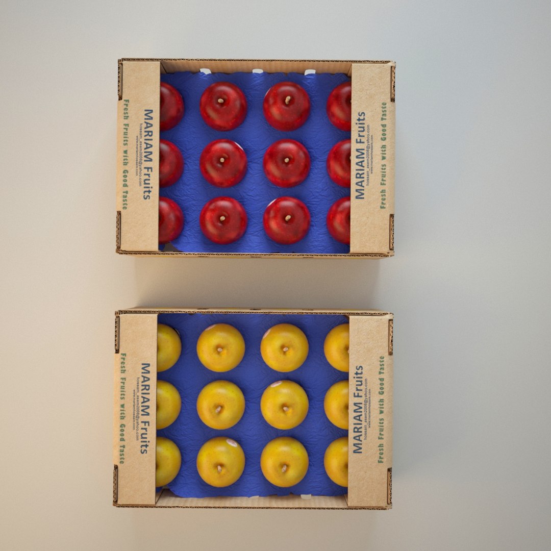 Fruit Set 04 Max