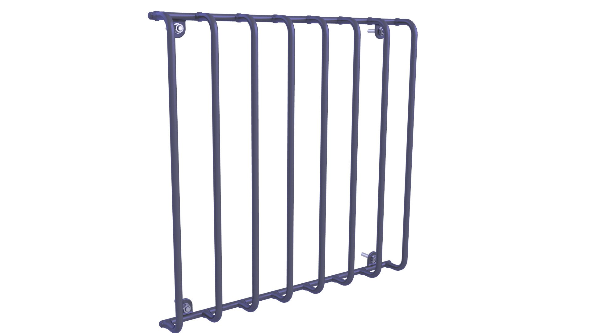 Outlet Inlet Grate 1 3D Model - TurboSquid 2097051