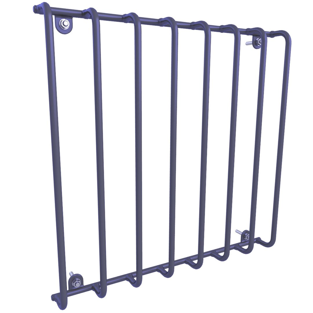 Outlet Inlet Grate 1 3D Model - TurboSquid 2097051