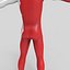 3d Model Morphsuit Super Hero