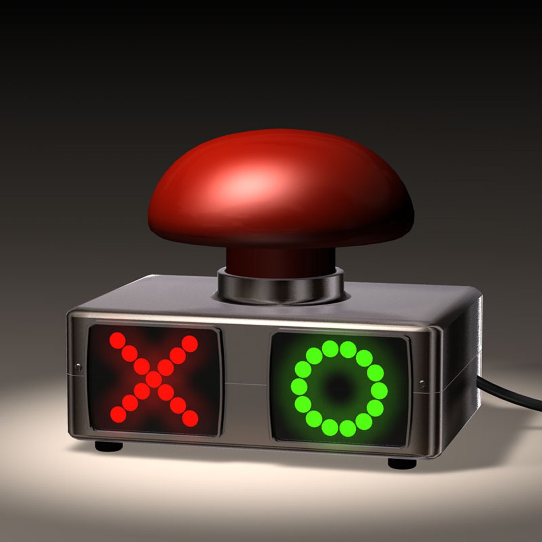 3d Model Buzzer