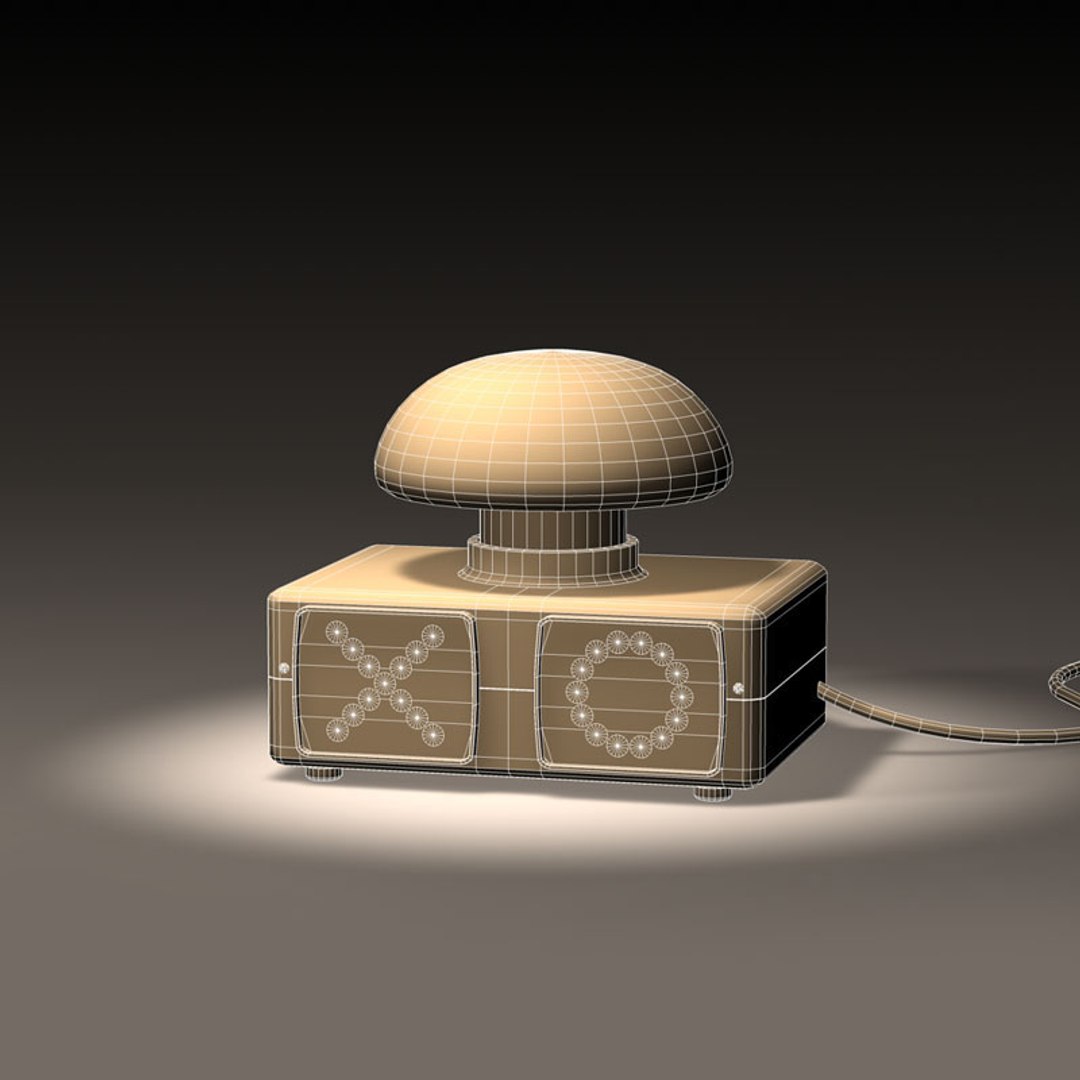 3d Model Buzzer