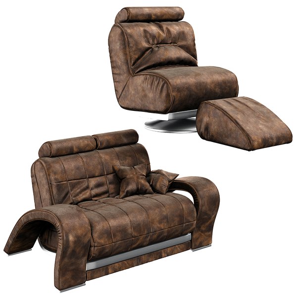 chair sofa 3d model