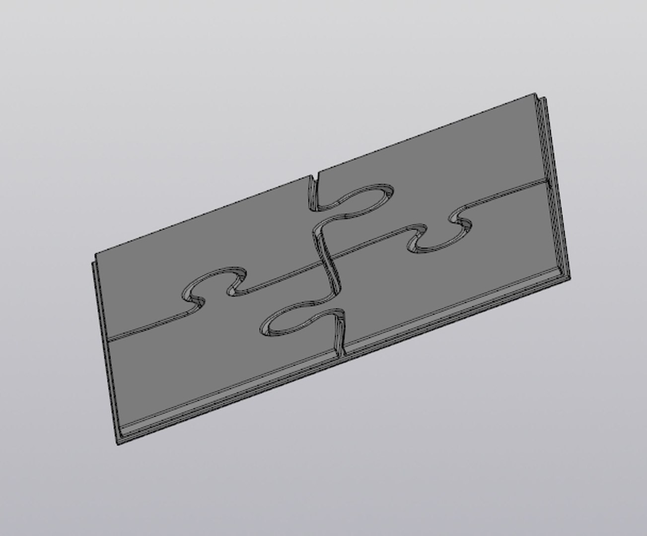 3D Cup Coaster Puzzle - TurboSquid 1965389