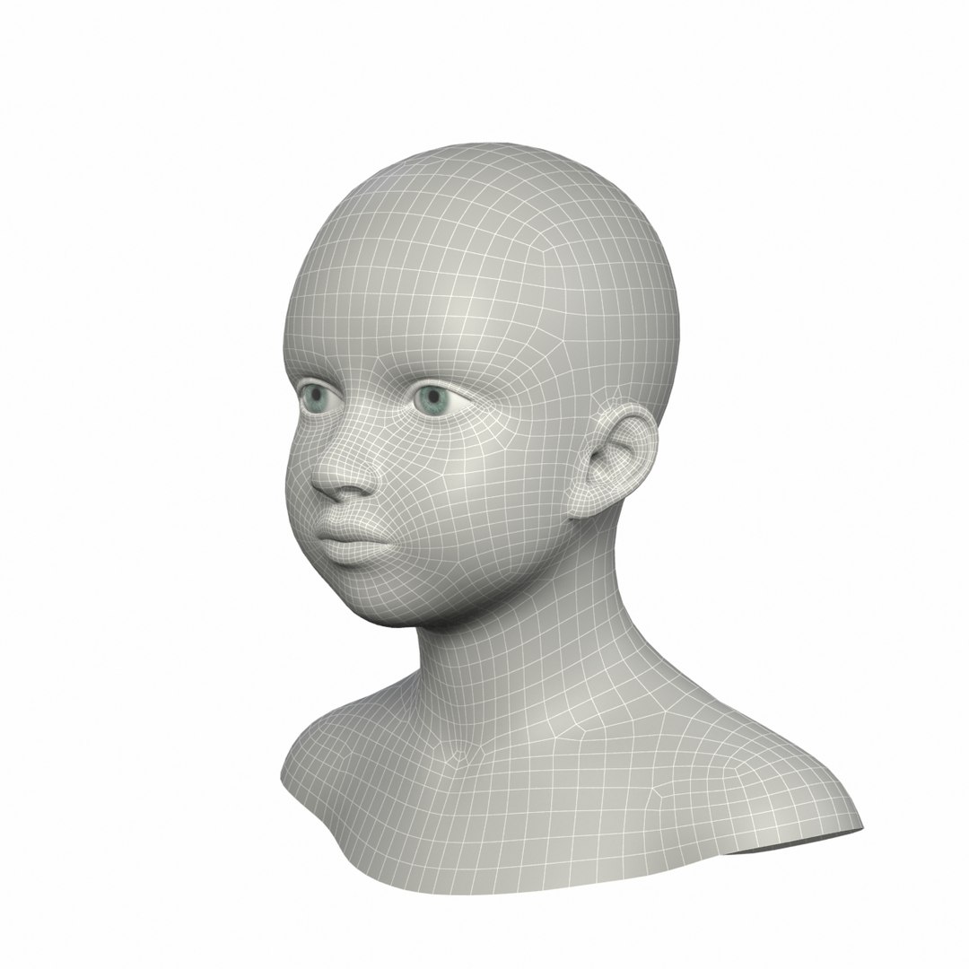 Base Mesh 3d Max