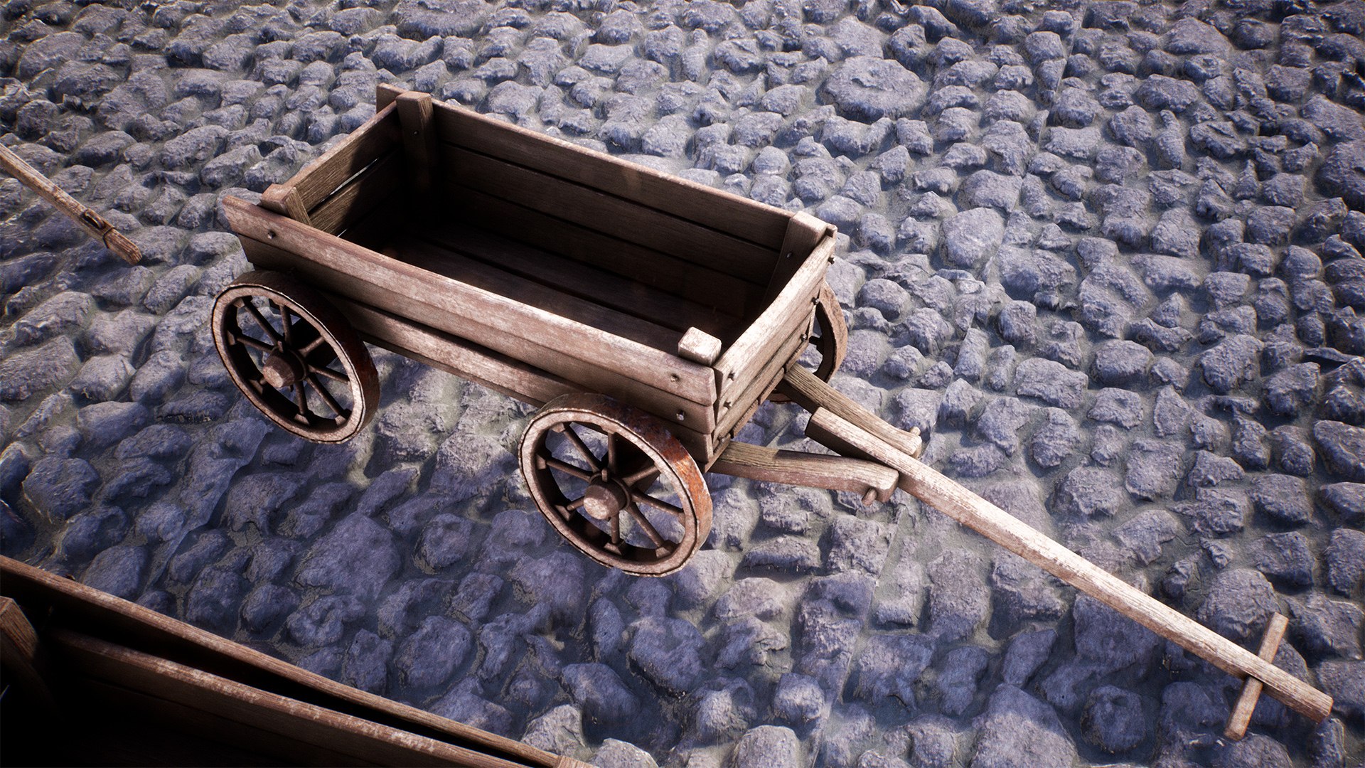 Medieval Carts 10 Variations 3D Model - TurboSquid 1984273