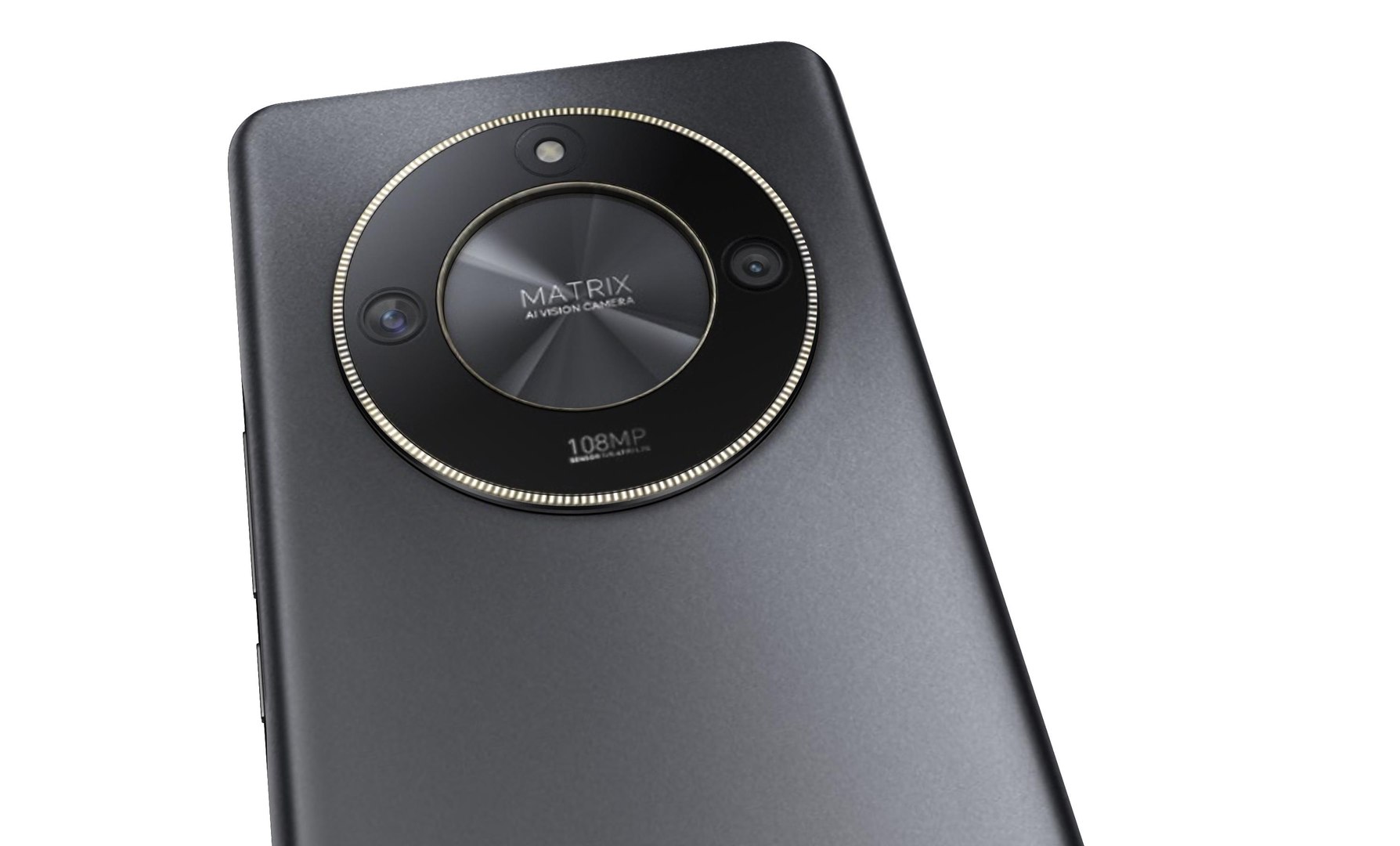 3D Honor X50 Black model - TurboSquid 2100696