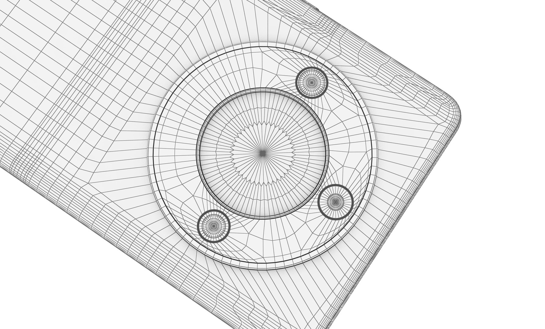 3D Honor X50 Black model - TurboSquid 2100696