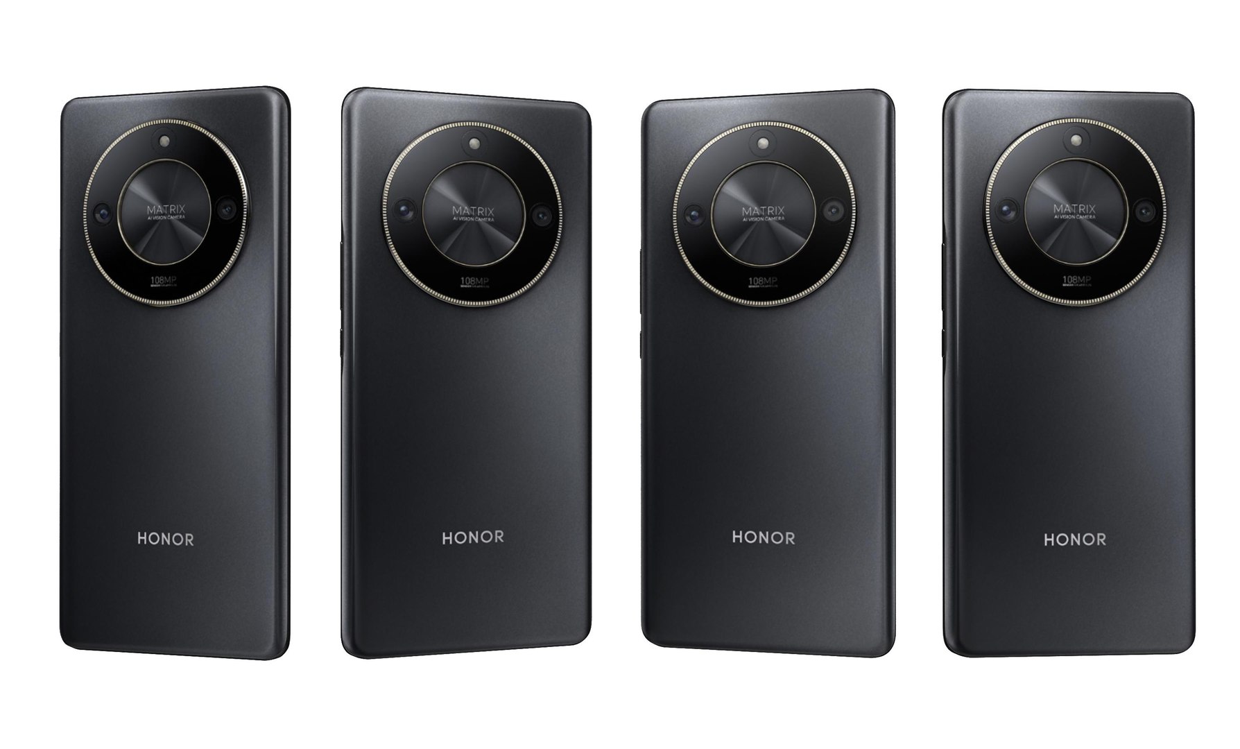 3D Honor X50 Black model - TurboSquid 2100696