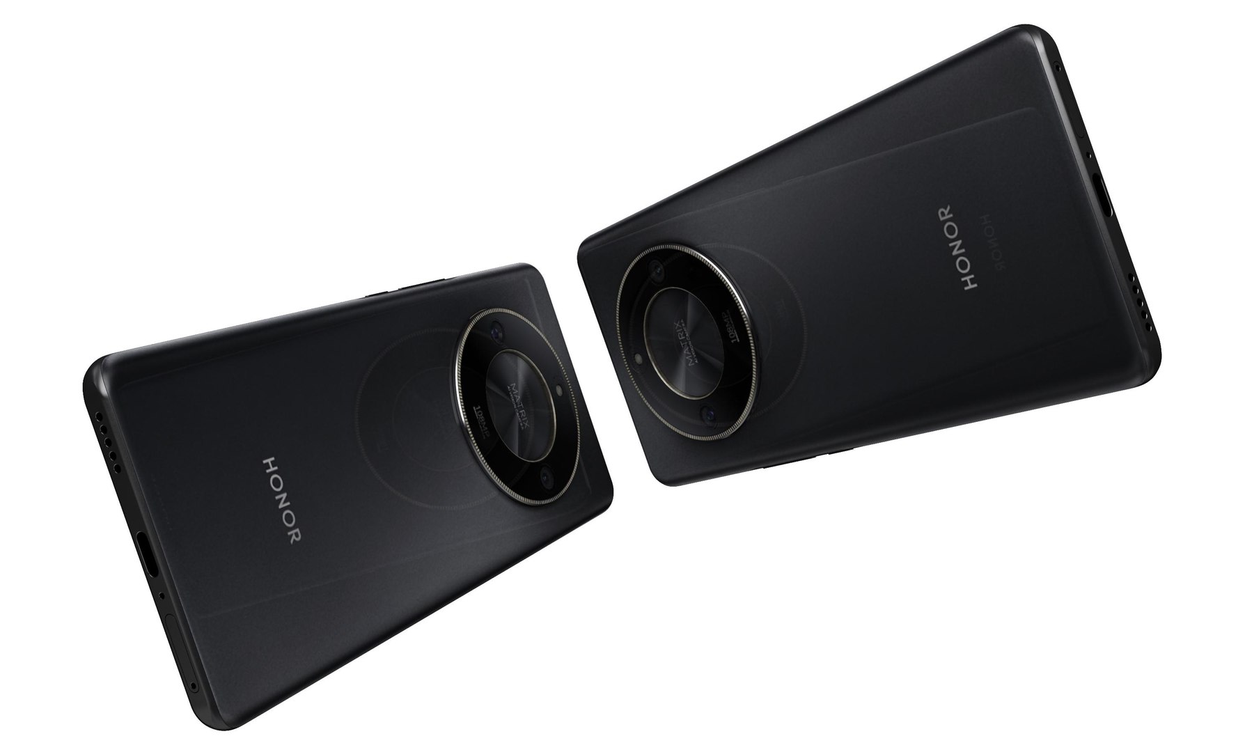 3D Honor X50 Black model - TurboSquid 2100696