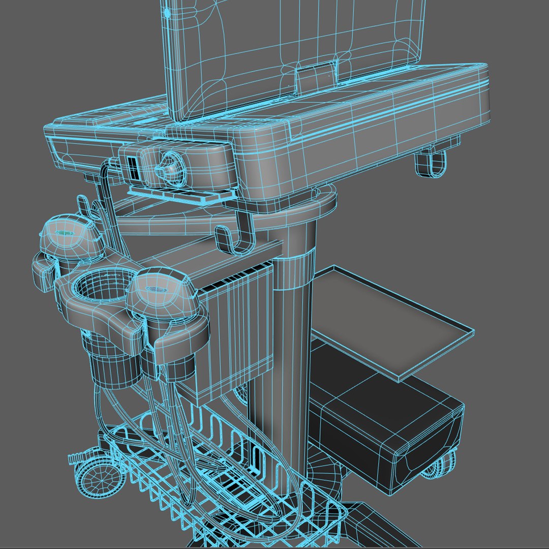 Arnold Model - TurboSquid 1213547