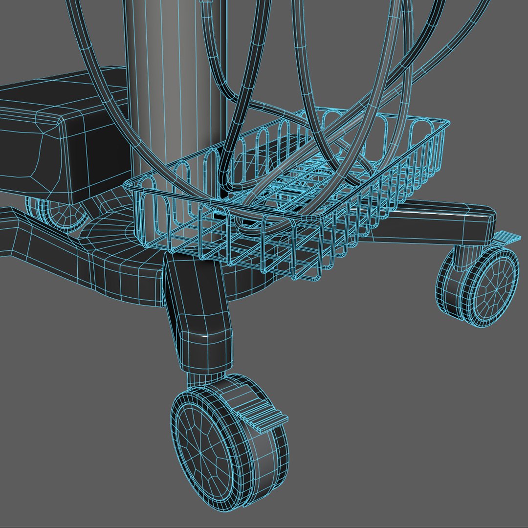 Arnold Model - TurboSquid 1213547
