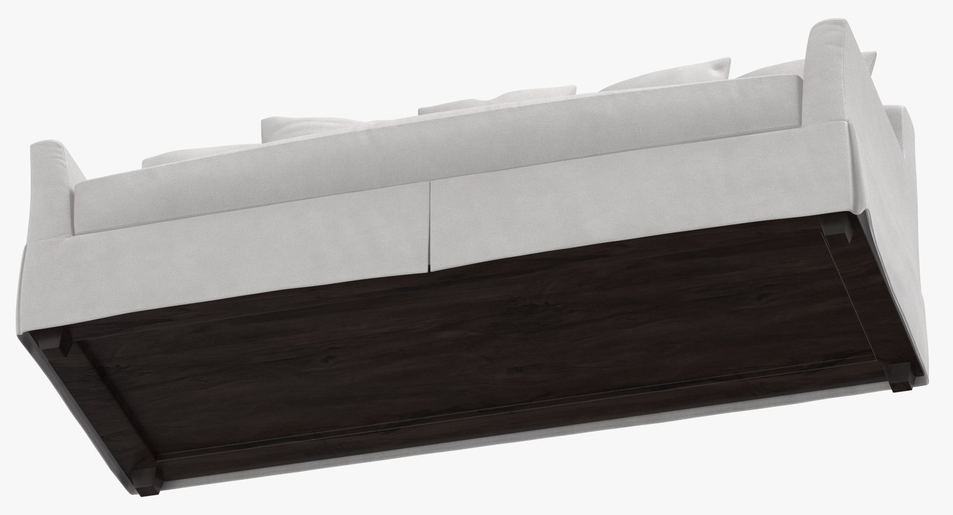 Traditional 4 Seater Sofa 3D Model - TurboSquid 1253644